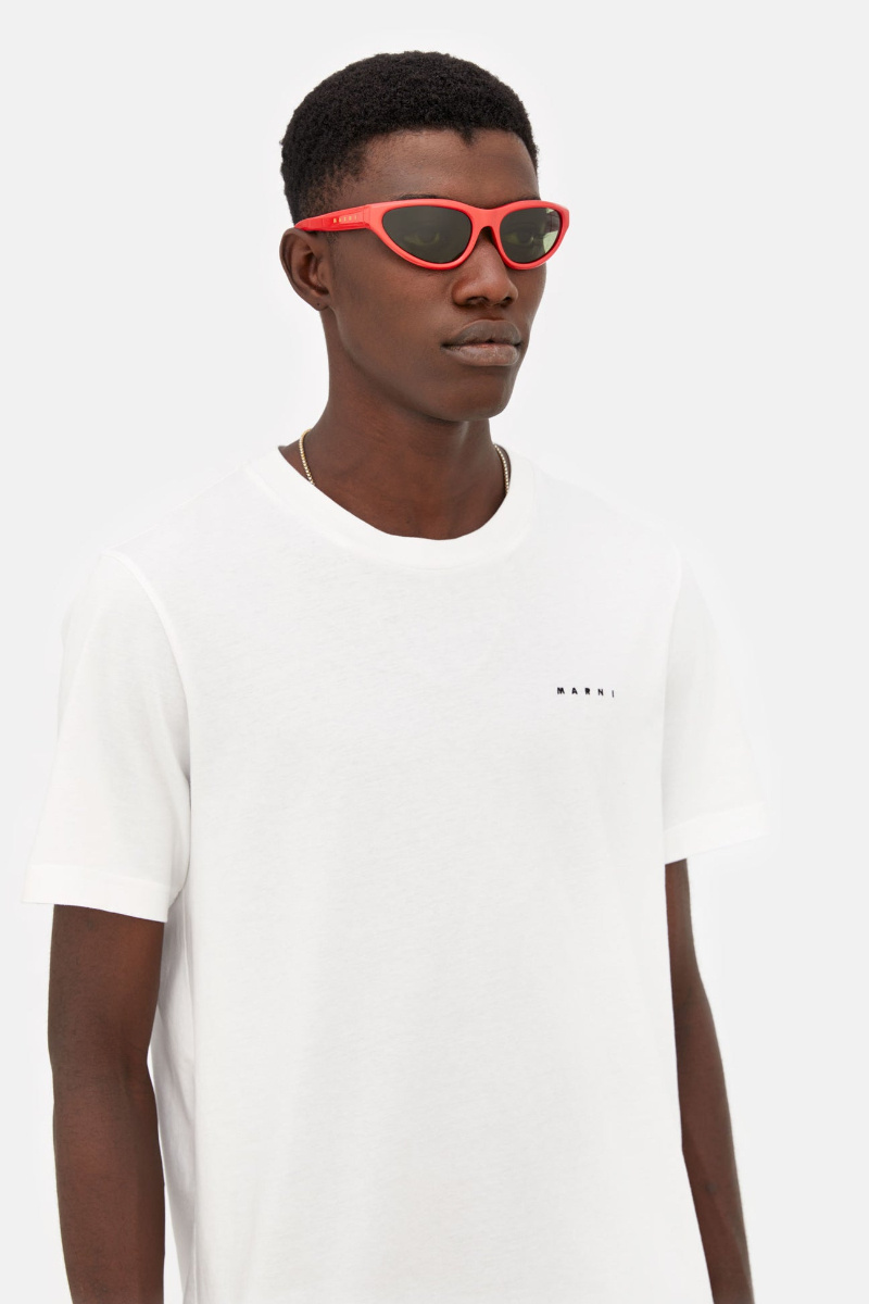 MARNI Marni Geometric Sunglasses